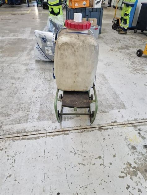 Wassertank Aus Kunststoff 100 Liter Gebraucht In Kirchberg Für Chf 50 Nur Abholung Auf