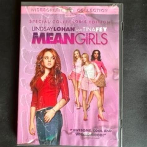 Media Mean Girls Special Collectors Edition Dvd 204 Poshmark