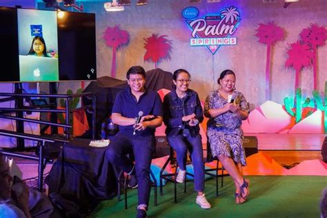 Techie Senior Citizens And Retirees Community Story At Canva Manila Season Opener Techie