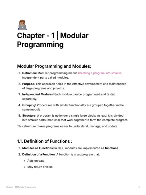 Chapter 1 Cp2 Notion Pdf Parameter Computer Programming
