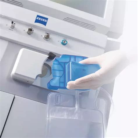 Zeiss Visalis V500 Phacoemulsification And Vitrectomy Phaco Machine At