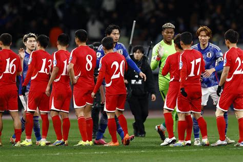 日本、北朝鮮戦を1 0辛勝と韓国報道「fifaランク114位相手に冷や汗の勝利」 フットボールゾーン