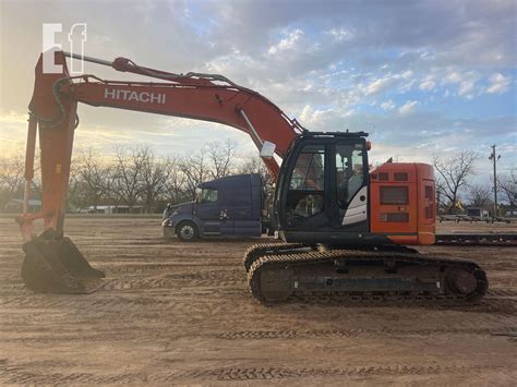 2019 Hitachi Zx225us 6 Auctions Equipmentfacts