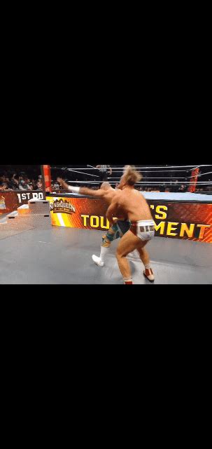 Ricochet Bouncing 🥵😍🥰😋🤤😫💦🍑 Ft Ilja Dragunov R Wrestlewiththepackage