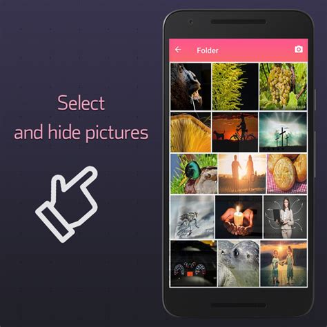 Photo Video And File Locker Gallery Folder Hide Apk For Android