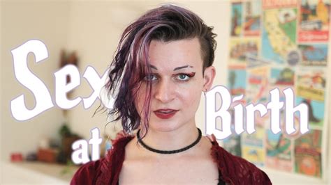 The Politics Of Sex At Birth Or Why We Should Stop Saying Amab And
