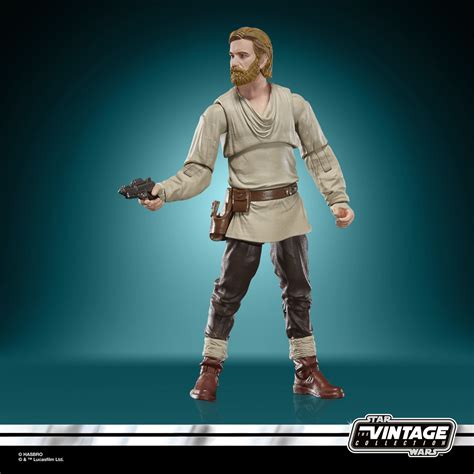Buy Star Wars The Vintage Collection OBI Wan Kenobi Wandering Jedi