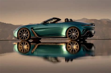 【画像】アストン マーティンv12ヴァンテージ・ロードスター 内装 外装等の画像 写真 20枚 画像 Autocar Japan