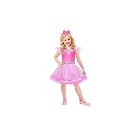 Detský kostým Barbie 3 - 5 rokov / Party-Saurus.sk