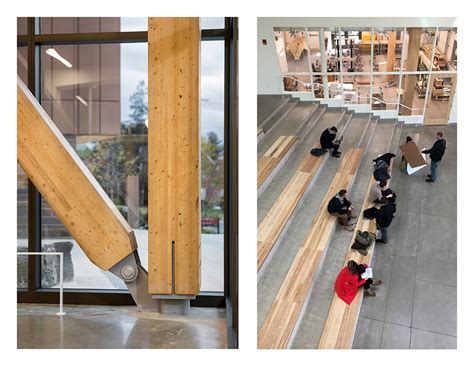 John W Olver Design Building — Bsa Design Awards Boston Society Of