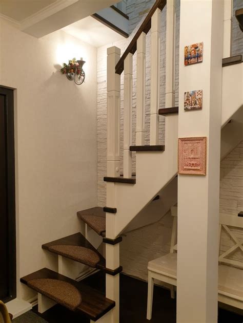 Лестница в 2024 г Дом Дизайн дома Маленькие прихожие