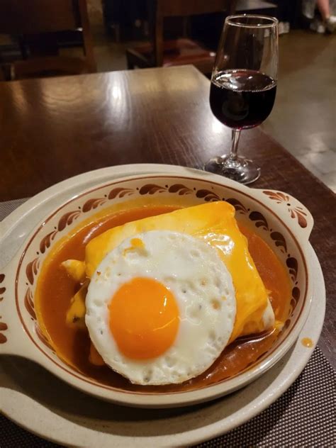포르투갈 여행 포르투 전통음식 해물밥 프란세지냐 내장탕 포르투 맛집 후기 네이버 블로그