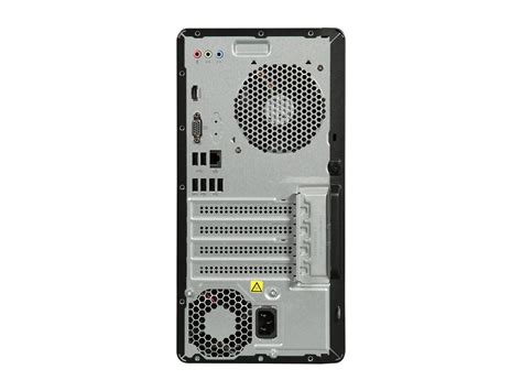 Refurbished: HP Desktop Computer Pavilion 590-p0050 Intel Core i5 8th ...