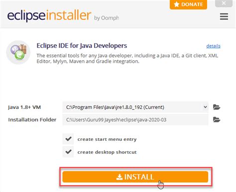 How To Download And Install Eclipse To Run Java Learning Hub