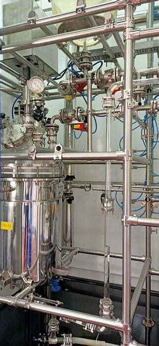 Metal Jacketed Glass Reactor Goel Scientific Glass Works Ltd