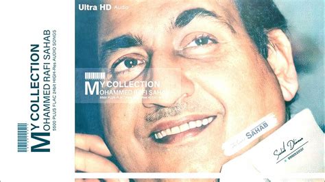 Hamen To Yahi Tha Guroor Mohammed Rafi Sahab Youtube