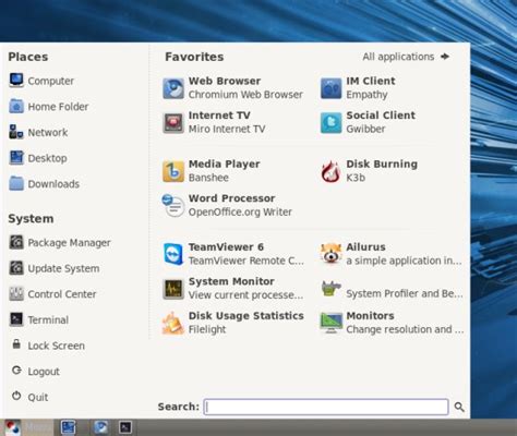 Fusion Linux 14 Thorium Fedora Plus Plus
