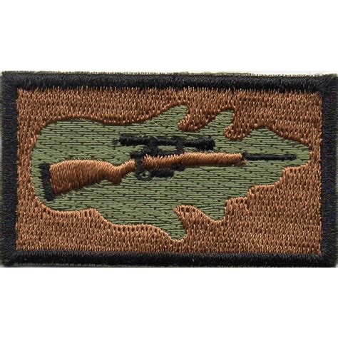Sniper Patch With Velcro Squad Sniper Patch With Velcro Shopee