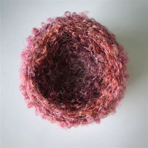 Xmhytop Soft Plush Wool Acrylic Fancy Loop Yarn For Doll Hair Making