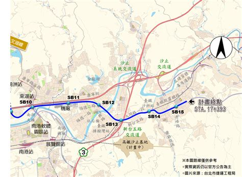 汐東線有譜 汐科站可望止跌 專家：屋主鬆了一口氣