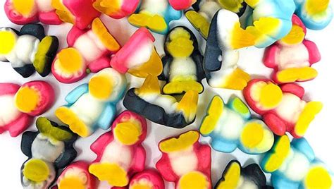Types Of Gummy The Ultimate Guide