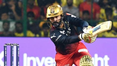 Ipl 2023 If We Can String Together All Individual Performances Rcb