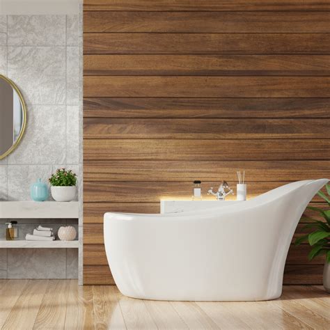 Bathroom Wall Covering Instead Of Tiles The Alternatives