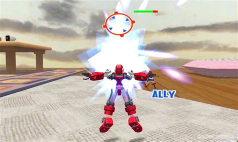 Gotcha Force Download Gamefabrique