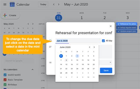 How To Add A Task On Google Calendar Printable Calendars AT A GLANCE