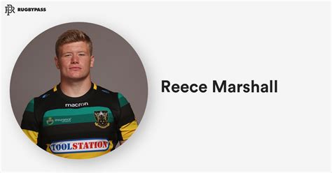 Reece Marshall Rugby Reece Marshall News Stats And Team Rugbypass