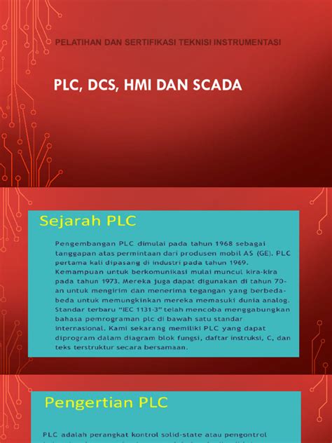 Plc Dcs Hmi Dan Scada Pdf