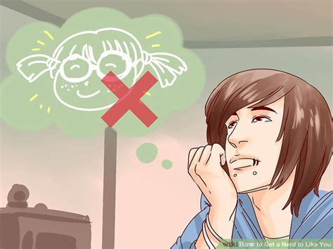 How To Get A Nerd To Like You Steps With Pictures WikiHow