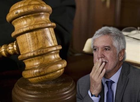 Jueces dicen que declaraciones de Enrique Peñalosa son ofensivas La FM