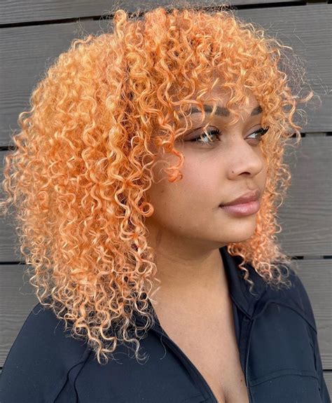 11 Peach Fuzz Hair Looks Beauty Launchpad