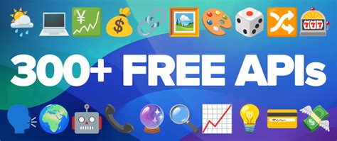 300 Free Apis Every Developer Needs To Know Dev Community