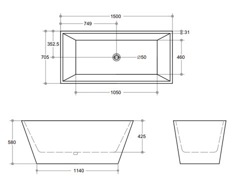 Qubist Kbt 2 1500 Kenflooring And Bathrooms