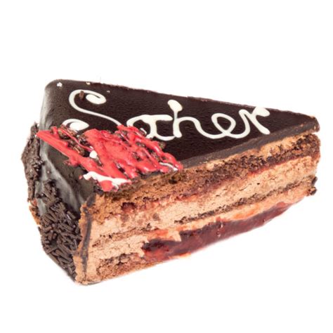 Sacher Pastelería El Riojano