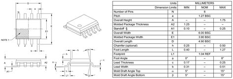 24C02C 2Kb I2C Serial EEPROM Introduction Features Applications And More Easybom
