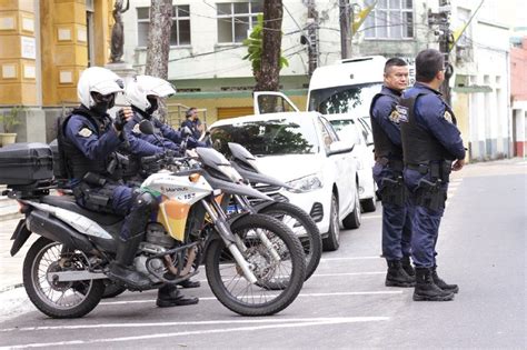 Guarda Municipal Da Prefeitura De Manaus Prende Assaltante Em Flagrante