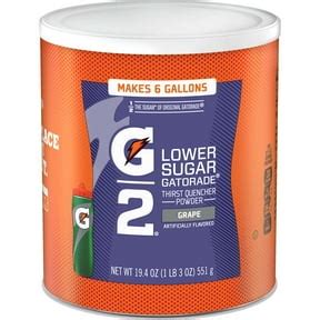 Gatorade Gatorlyte Rapid Rehydration Powder Orange 052 Oz 6 Pack