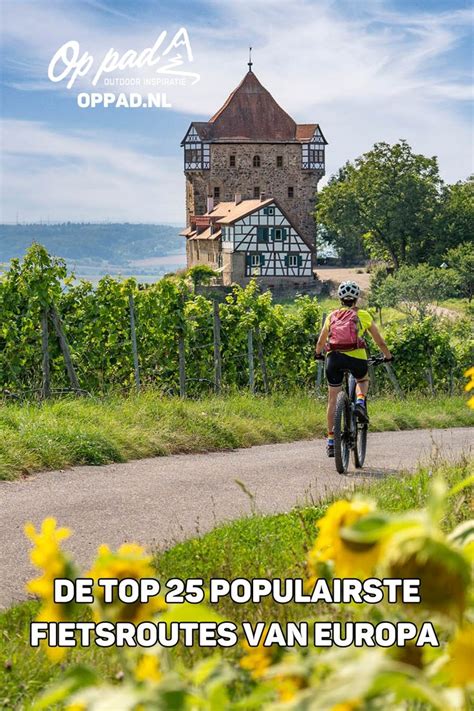 Fietstvakanties Europa Bestemmingen In Europa Europa Toerisme