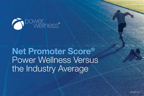 Net Promoter Scores Power Wellness