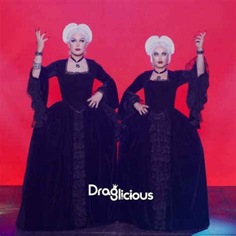 Dragula Titans S01e05 Floor Show Zombie Prom Looks Runway Draglicious