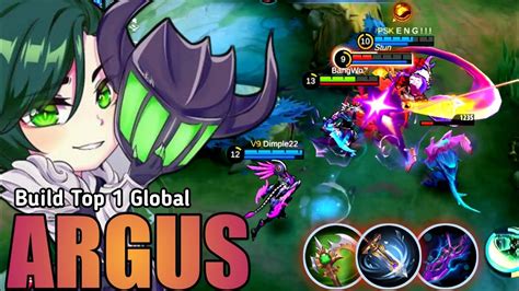 ARGUS SPELL INSPIRE FULL CRITICAL BUILD BUILD TOP 1 GLOBAL ARGUS