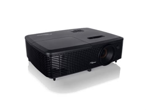 Optoma S331, un proyector de gama media bueno y asequible