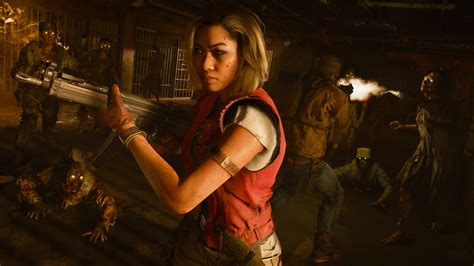 Intel Barrage Everything You Need To Know About Black Ops 6 Zombies