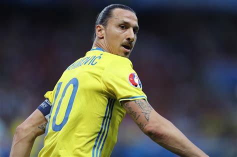 A Zlatan World Cup Return Is What Sweden Needs