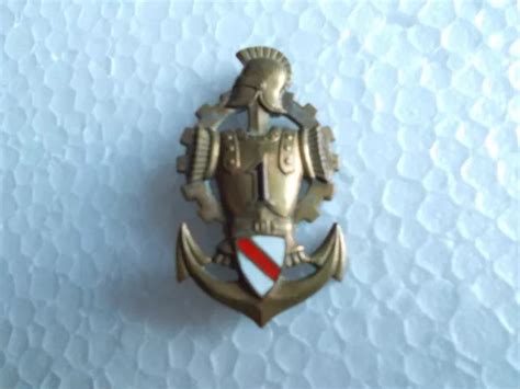 INSIGNE MILITAIRE Régiment autonome du Génie Drago Béranger déposé H EUR PicClick FR
