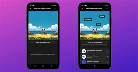 Instagram Vous Pouvez Désormais Collaborer Avec 3 Personnes Sur Un Post