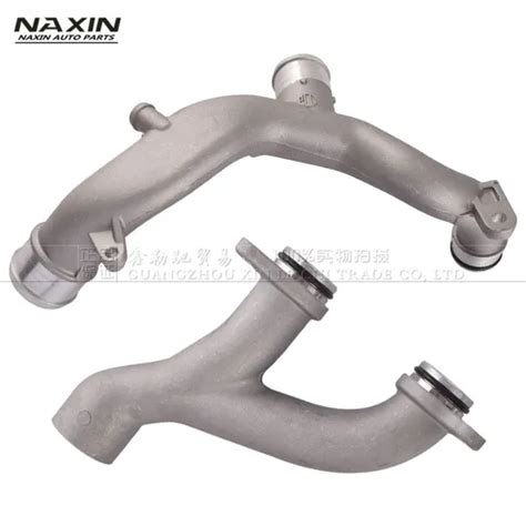 High Quality Aluminum Engine Coolant Water Pipe Lr090630lr092992 For